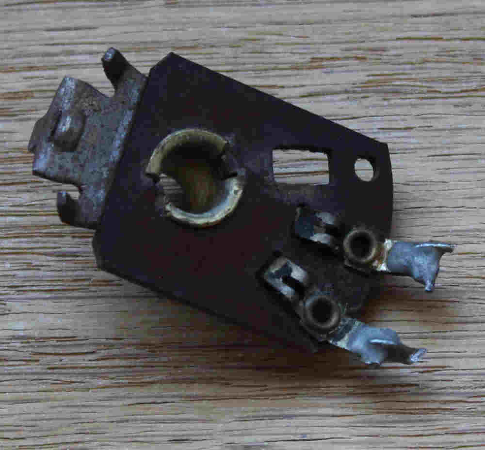 FOUND WTB Rotary on/off switch - Antique Radio Forums